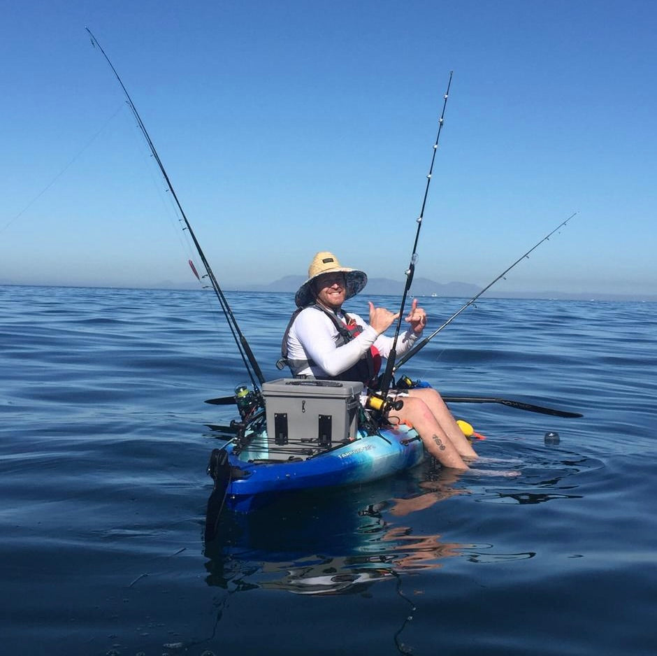 The Risks of Anchoring off a Kayak Offshore – Wild Coast Kayaks