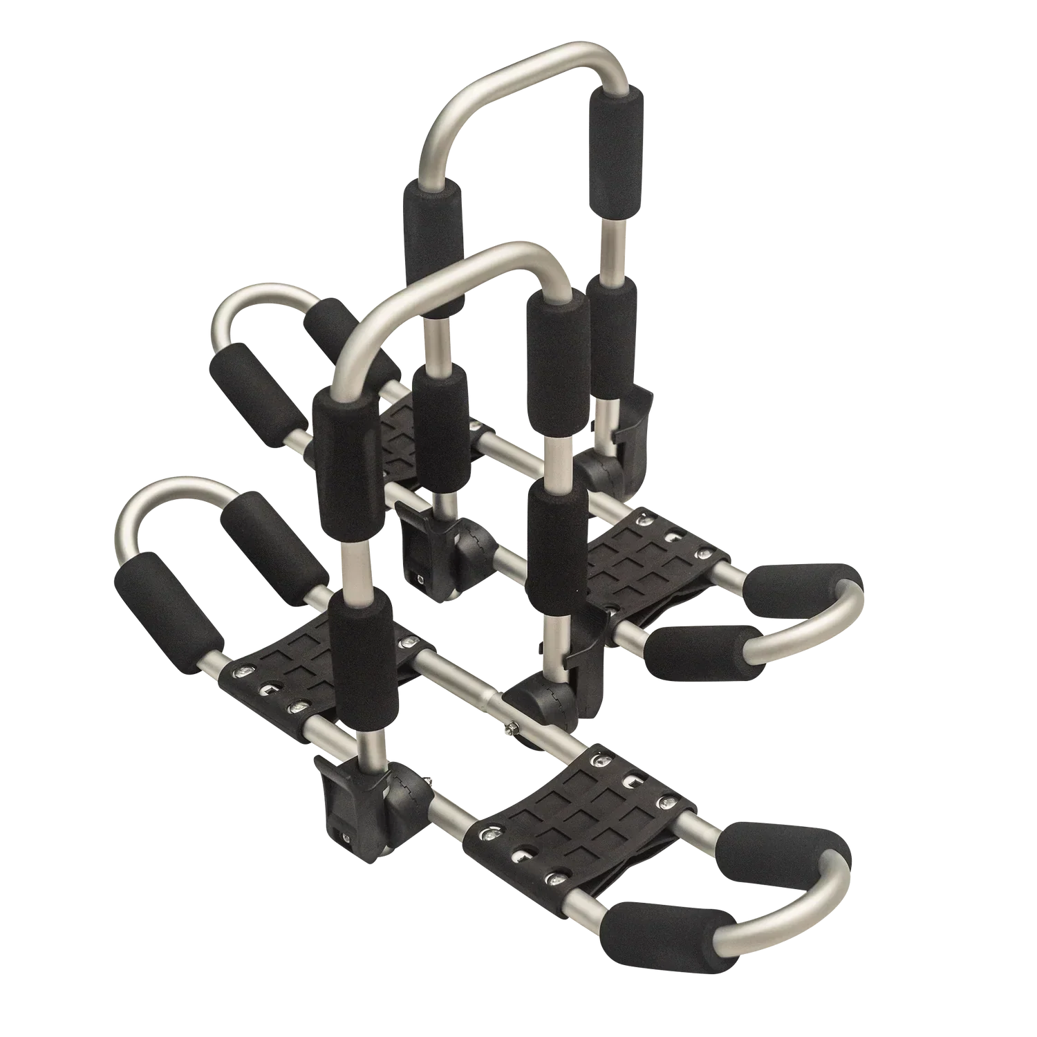 Using Double Foldable Kayak Roof Rack Carriers – Wild Coast Kayaks