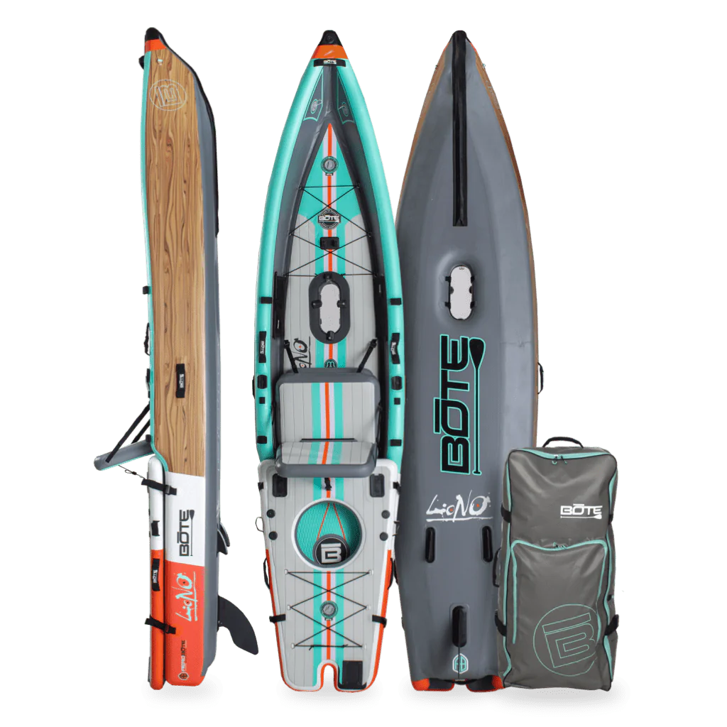 BOTE Kayaks – Wild Coast Kayaks