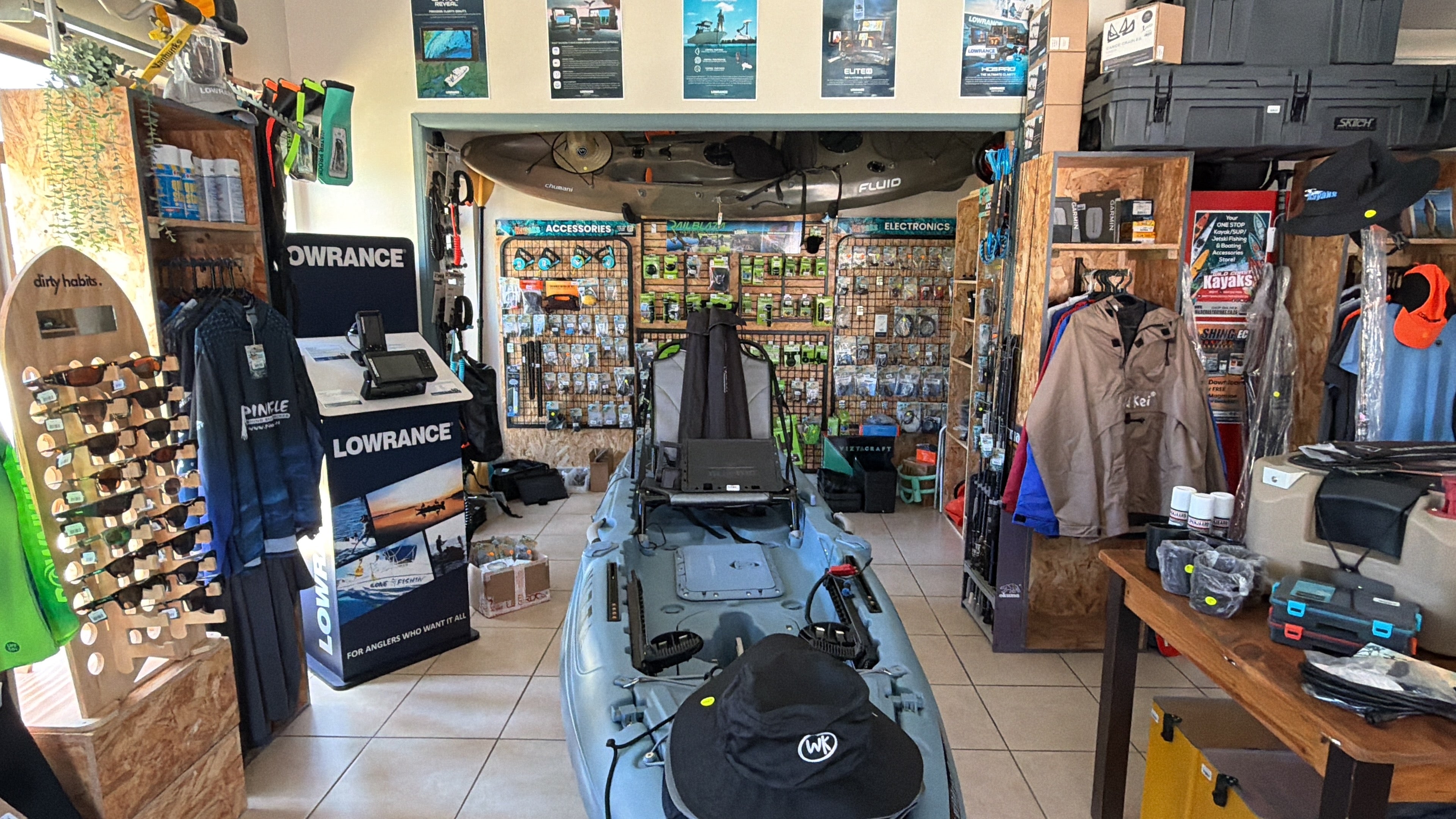 Pre-Owned Kayaks/SUPS & Accessories – Wild Coast Kayaks