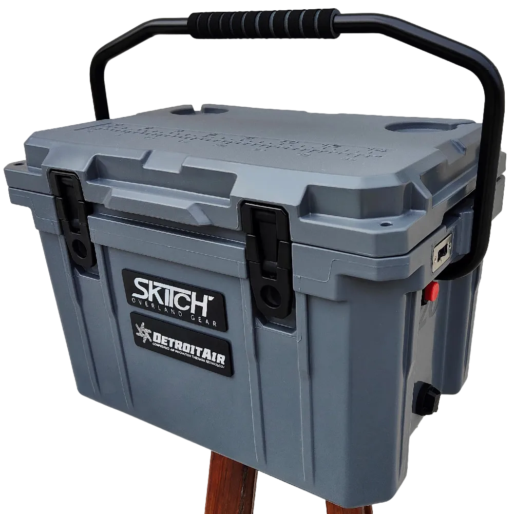 SKITCH Rugged Cooler Boxes – Wild Coast Kayaks