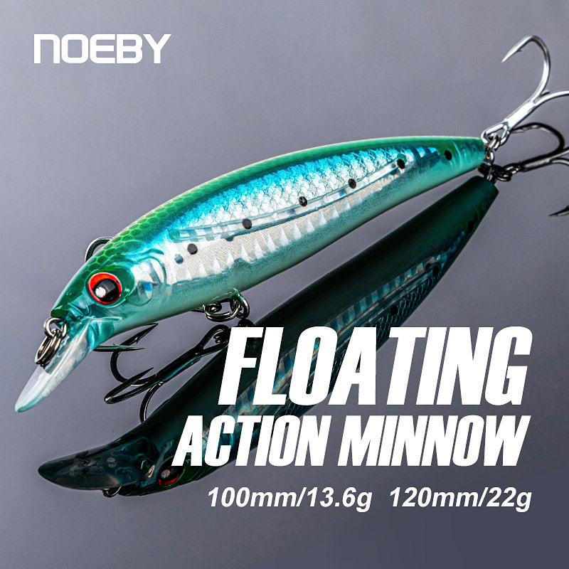 NOEBY Fishing Tackle – Wild Coast Kayaks