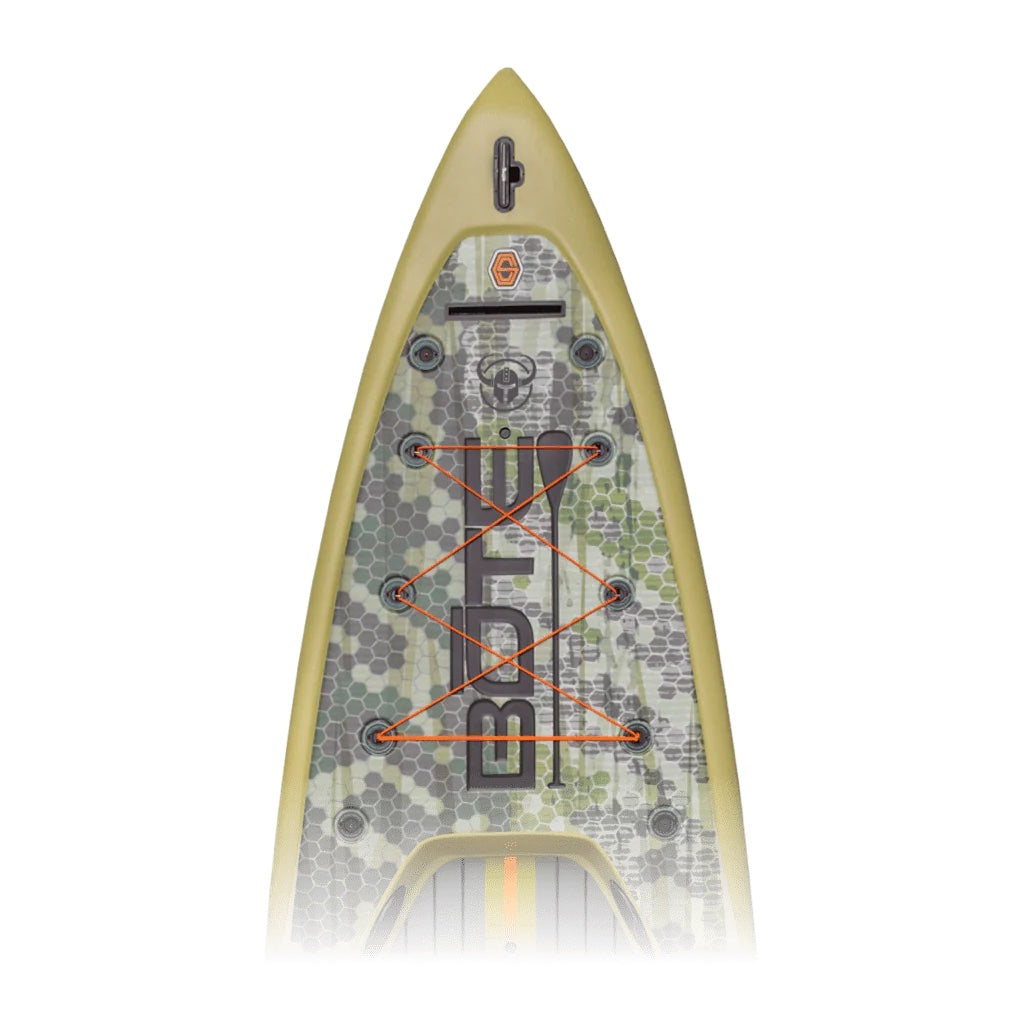 BOTE Rover 14′ Verge Camo Micro Skiff – Wild Coast Kayaks