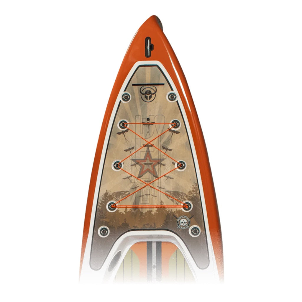 BOTE Rover 14′ Bug Slinger™ Backwater Micro Skiff – Wild Coast Kayaks
