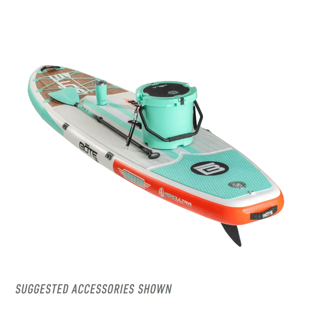 BOTE Breeze AERO 10'8" Classic Cypress – Wild Coast Kayaks