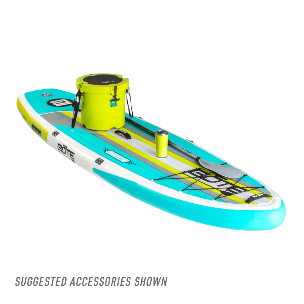 BOTE Breeze AERO 10'8" Full Trax Citrus 23 – Wild Coast Kayaks