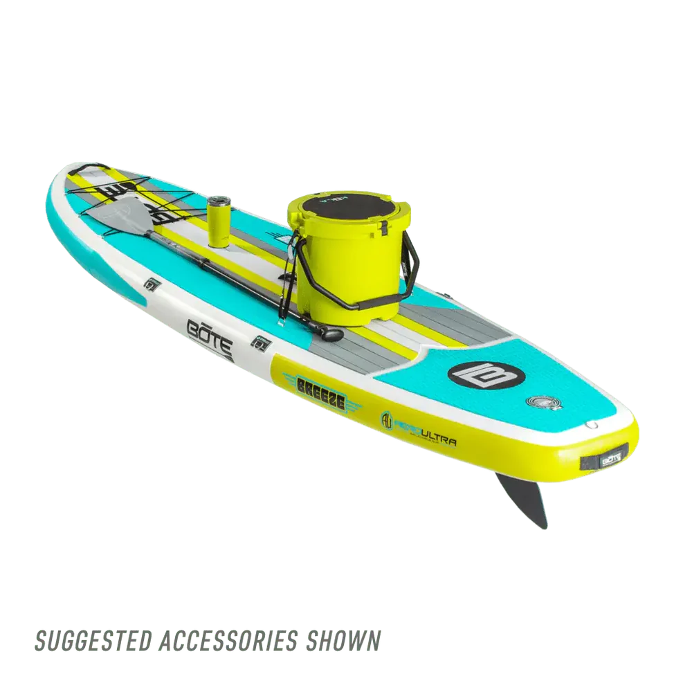 BOTE Breeze AERO 10'8" Full Trax Citrus 23 – Wild Coast Kayaks