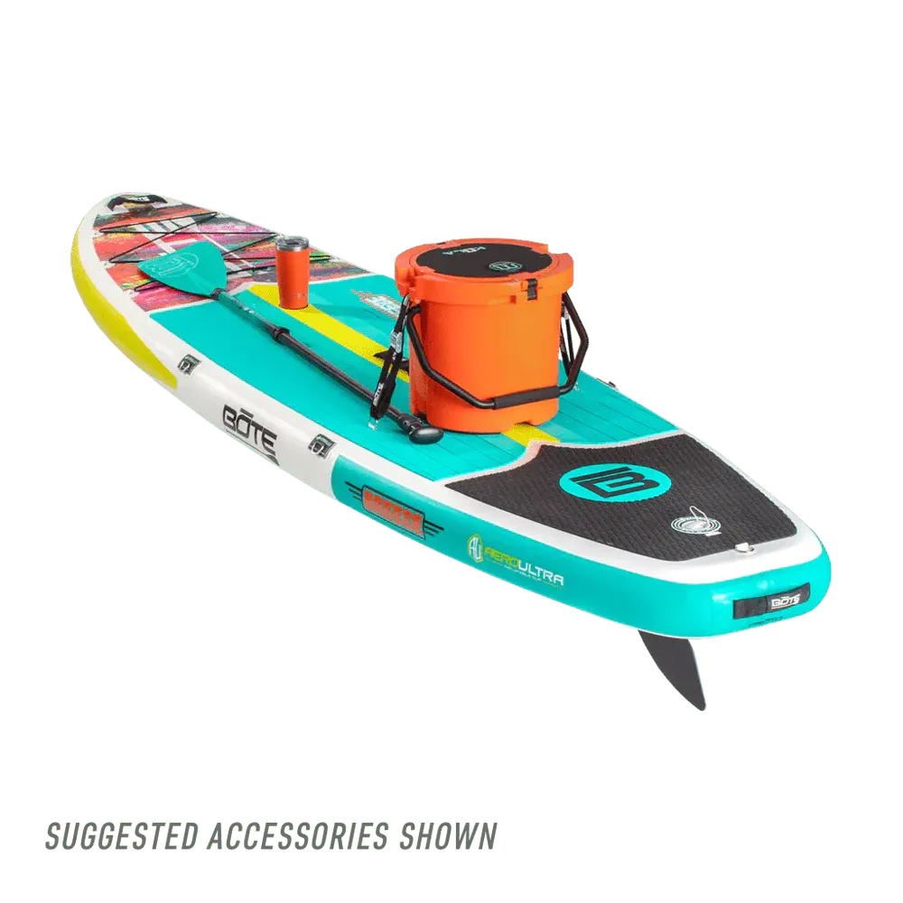 BOTE Breeze AERO 10'8" Native Spectrum 23 – Wild Coast Kayaks