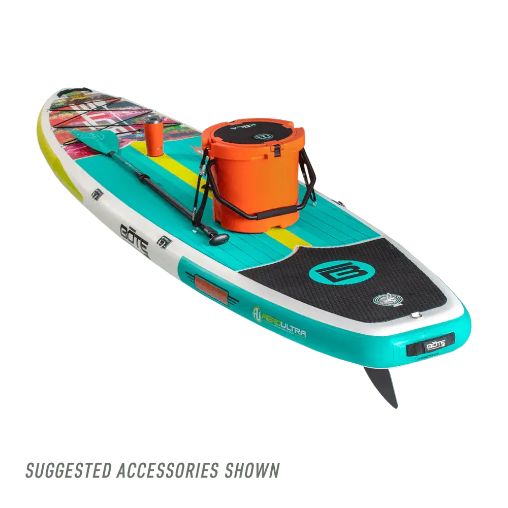 BOTE Breeze AERO 11'6" Native Spectrum 23 – Wild Coast Kayaks
