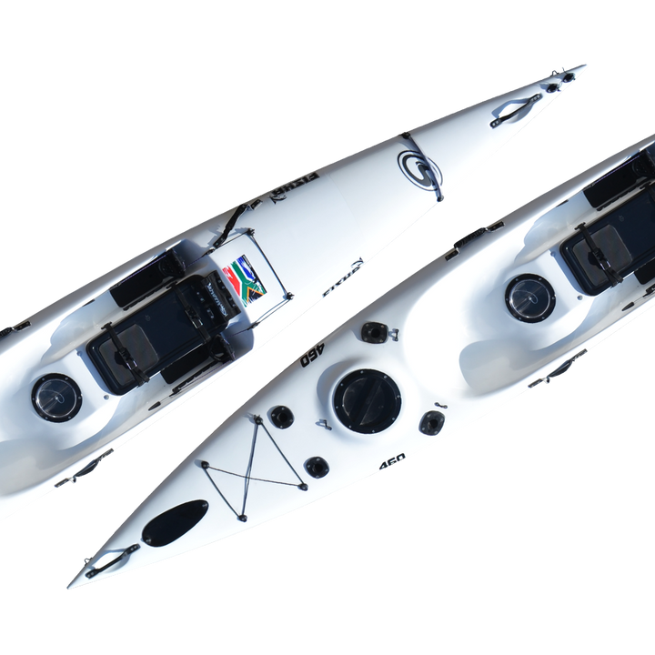 Stealth Kayaks – Wild Coast Kayaks