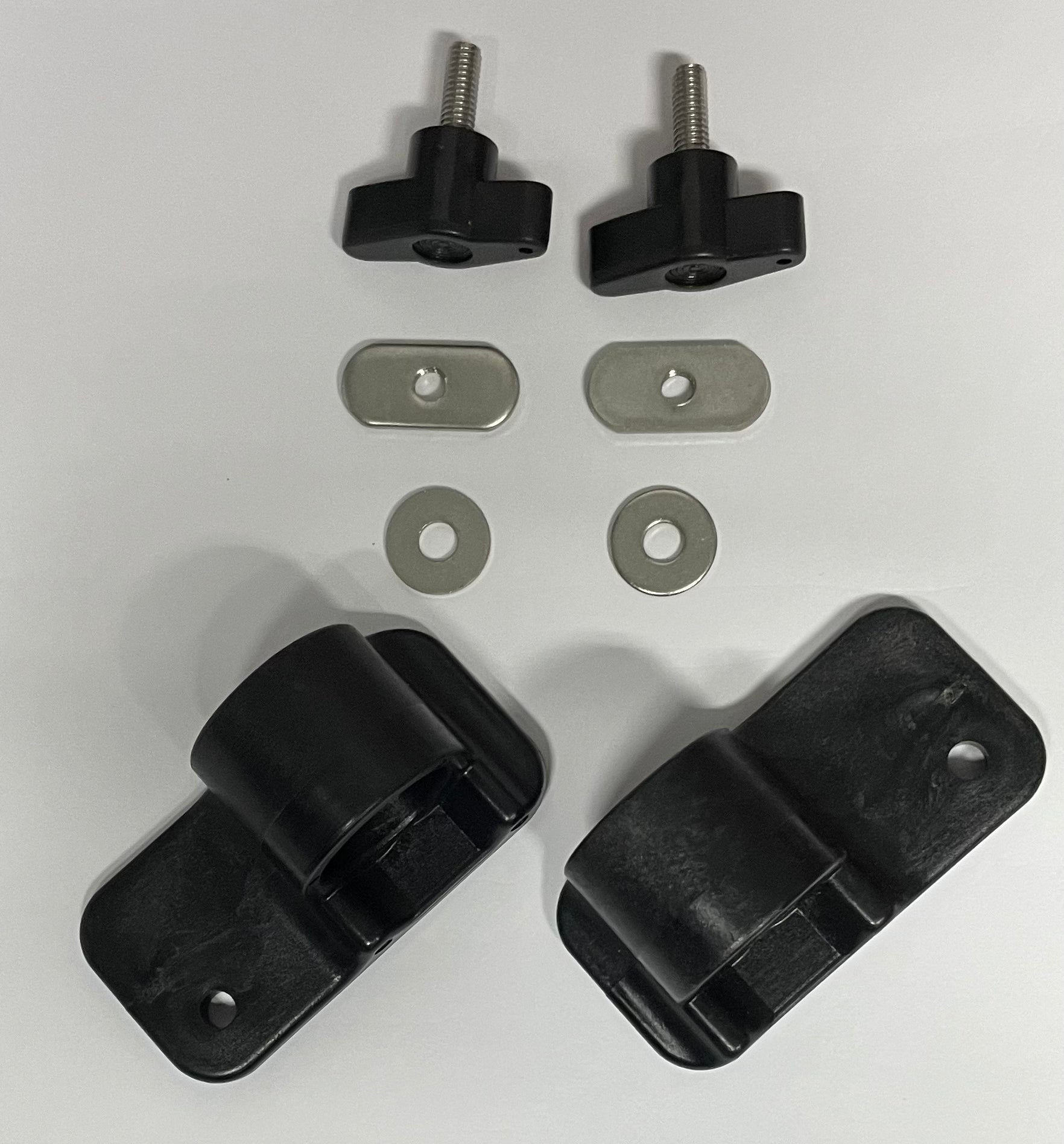 Side Motor Mount Brackets – Wild Coast Kayaks