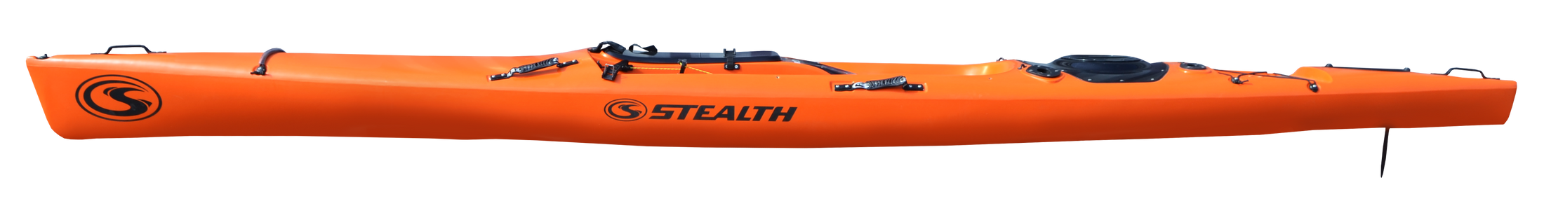Stealth Fusion 480 Kayak – Wild Coast Kayaks
