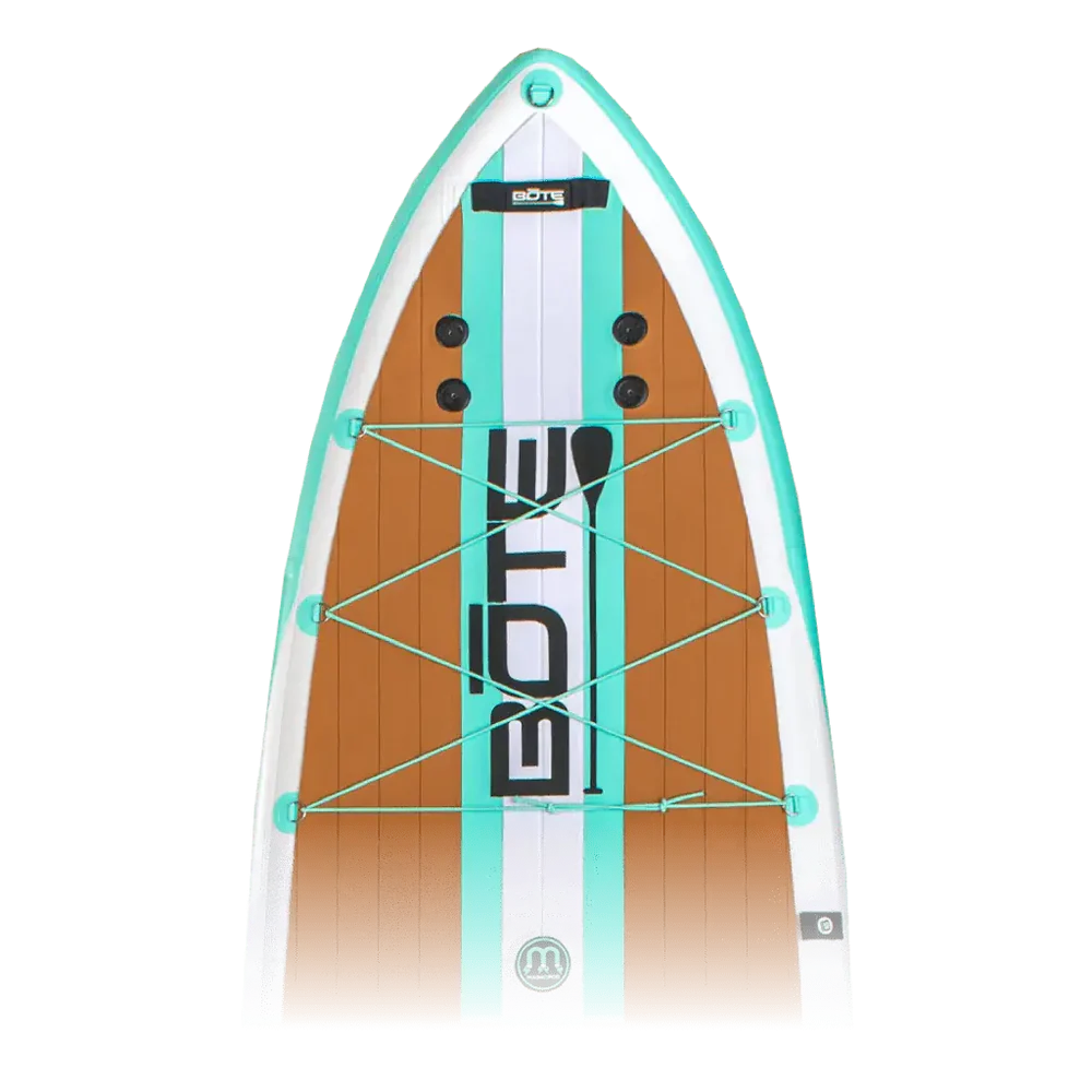 BOTE HD AERO 11'6" Full Trax Seafoam 23 – Wild Coast Kayaks