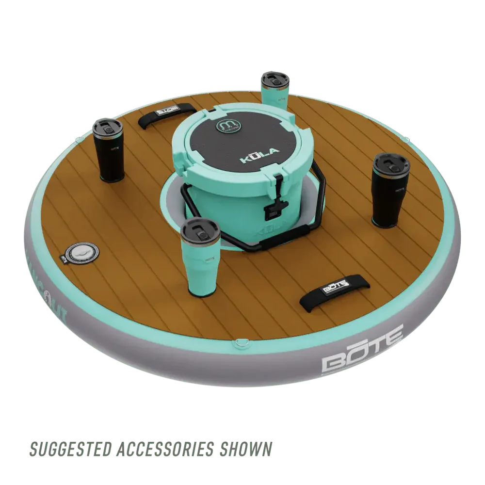 BOTE Hangout Kula Bar 4' Classic – Wild Coast Kayaks