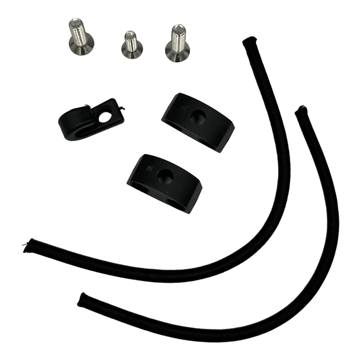 Paddle Securing Bungee Kit (Set of 2) – Wild Coast Kayaks