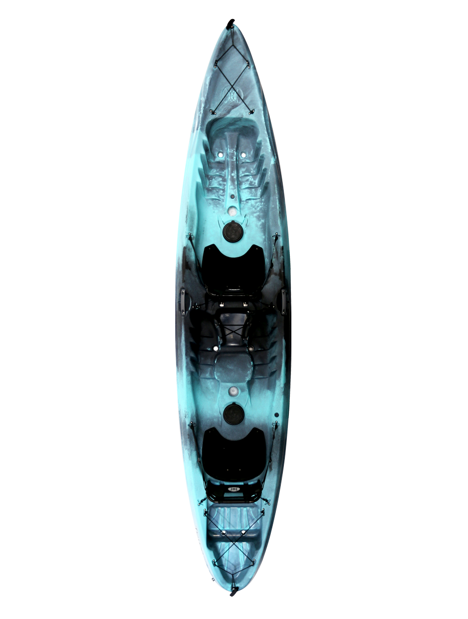 Perception Tribe 13.5t Tandem – Wild Coast Kayaks
