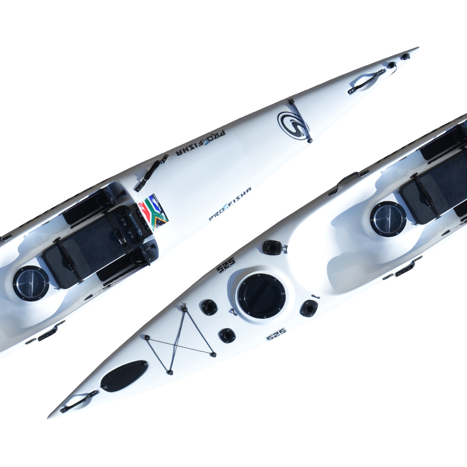 Stealth Kayaks – Wild Coast Kayaks