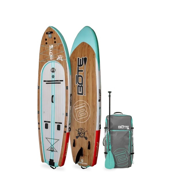 BOTE Rackham Aero 11′ Classic Cypress – Wild Coast Kayaks