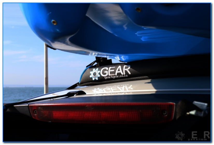 Universal Soft Roof Rack – Wild Coast Kayaks