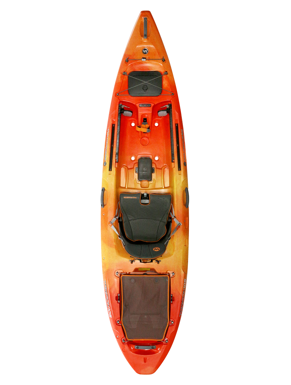 Wilderness Systems Tarpon 105 – Wild Coast Kayaks