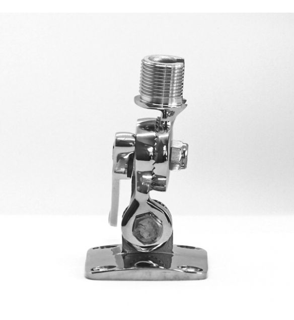 Antenna Mount Ratchet Type SS316 – Wild Coast Kayaks