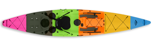 Fluid Kayaks – Wild Coast Kayaks