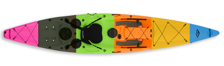Fluid Kayaks – Wild Coast Kayaks