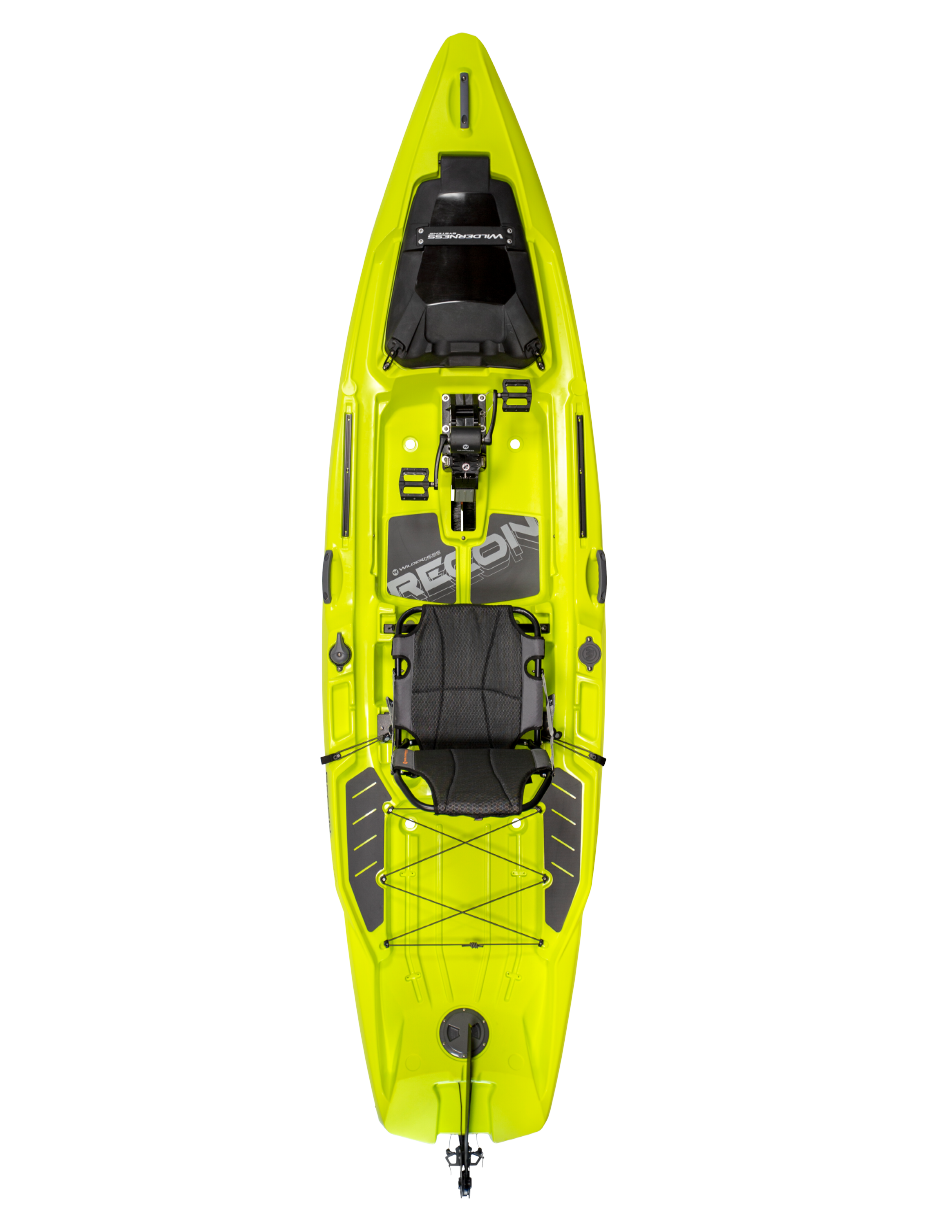 Wilderness System Recon 120 – Wild Coast Kayaks