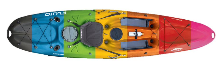 Fluid Kayaks – Wild Coast Kayaks