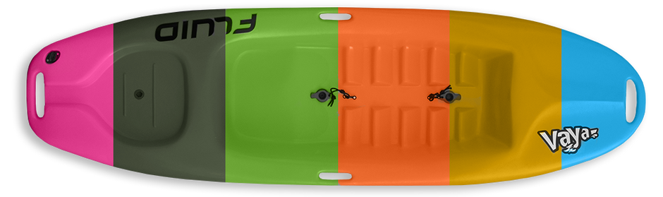 Fluid Kayaks – Wild Coast Kayaks